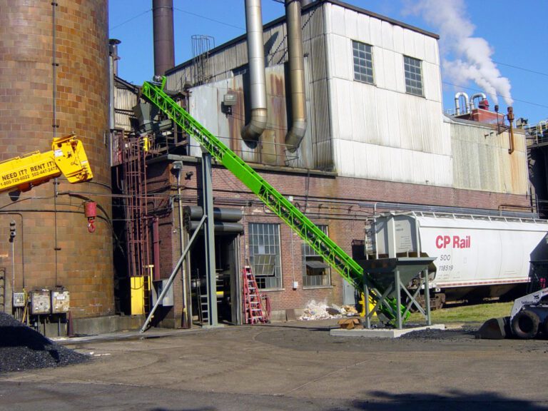 Dirt Conveyors - E-ZLIFT Conveyors