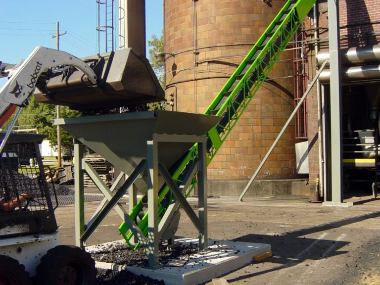 Dirt Conveyors - E-ZLIFT Conveyors