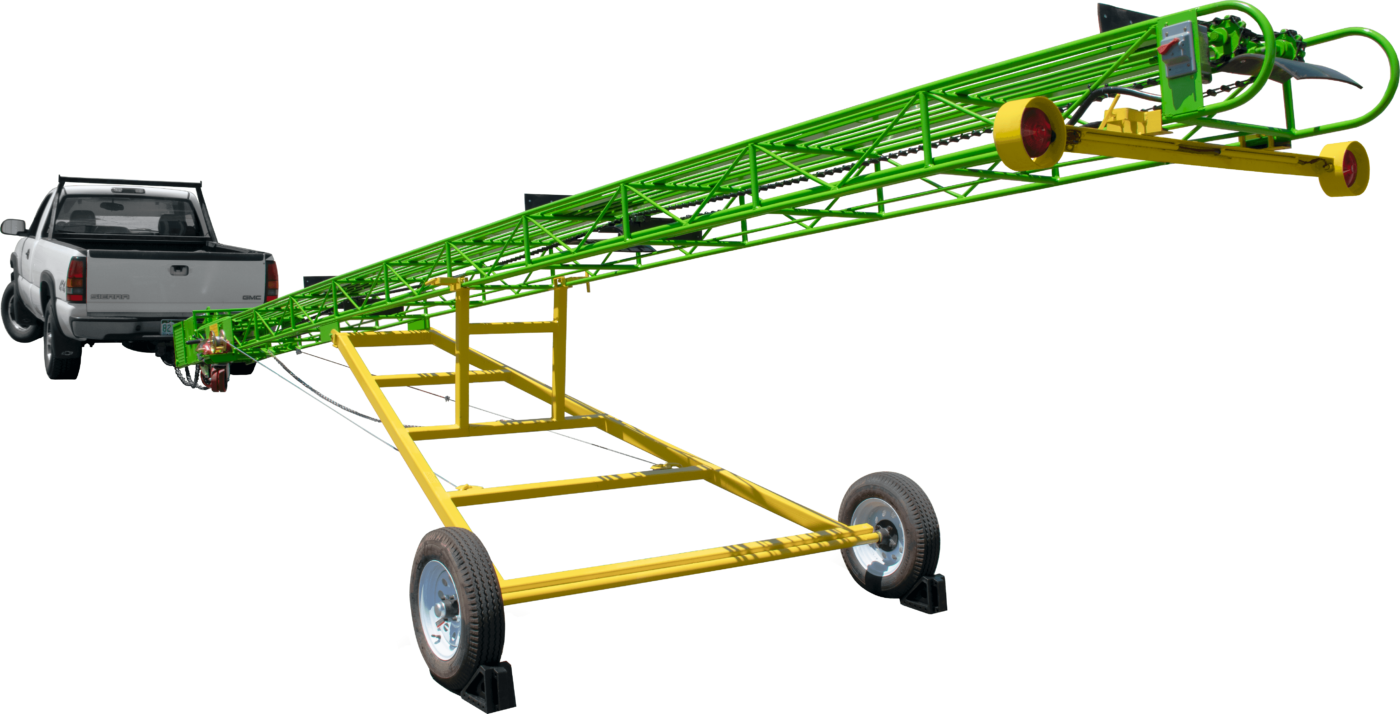 Roofing Conveyors - E-ZLIFT Conveyors