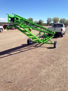 Dirt Conveyors - E-ZLIFT Conveyors
