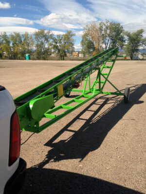 Dirt Conveyors - E-ZLIFT Conveyors