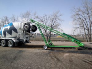 Dirt Conveyors - E-ZLIFT Conveyors